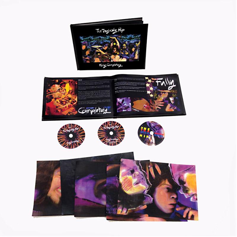 Fully Completely Reissue Limited Edition Super Deluxe – The Hip Gift Shop