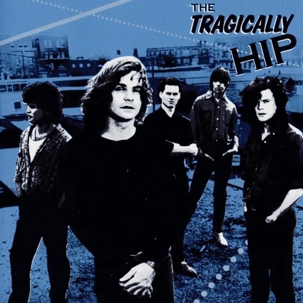 The Tragically Hip CD – The Hip Gift Shop